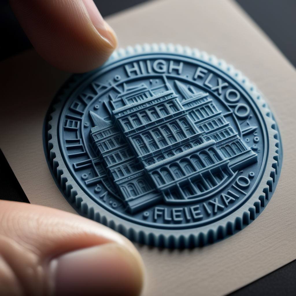 3D resins for printing plates