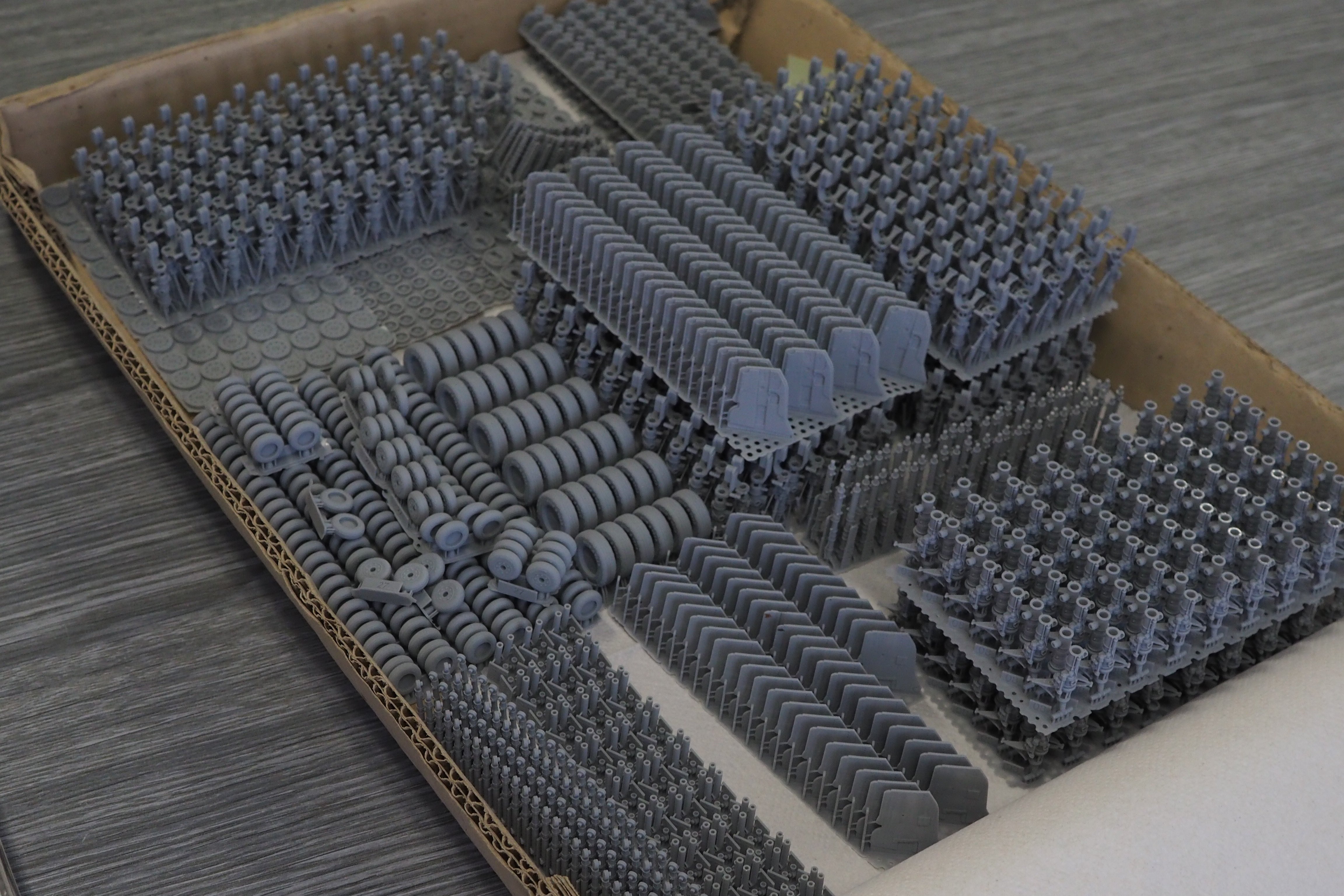 3Dresyn EA20 ESD, elastic, ESD compliant